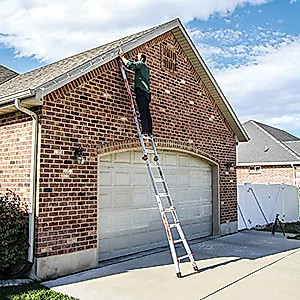 Little Giant Megalite M17 Type 1a Aluminum Ladder