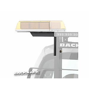 Backrack 91001 Driver Side Utility Light Bracket