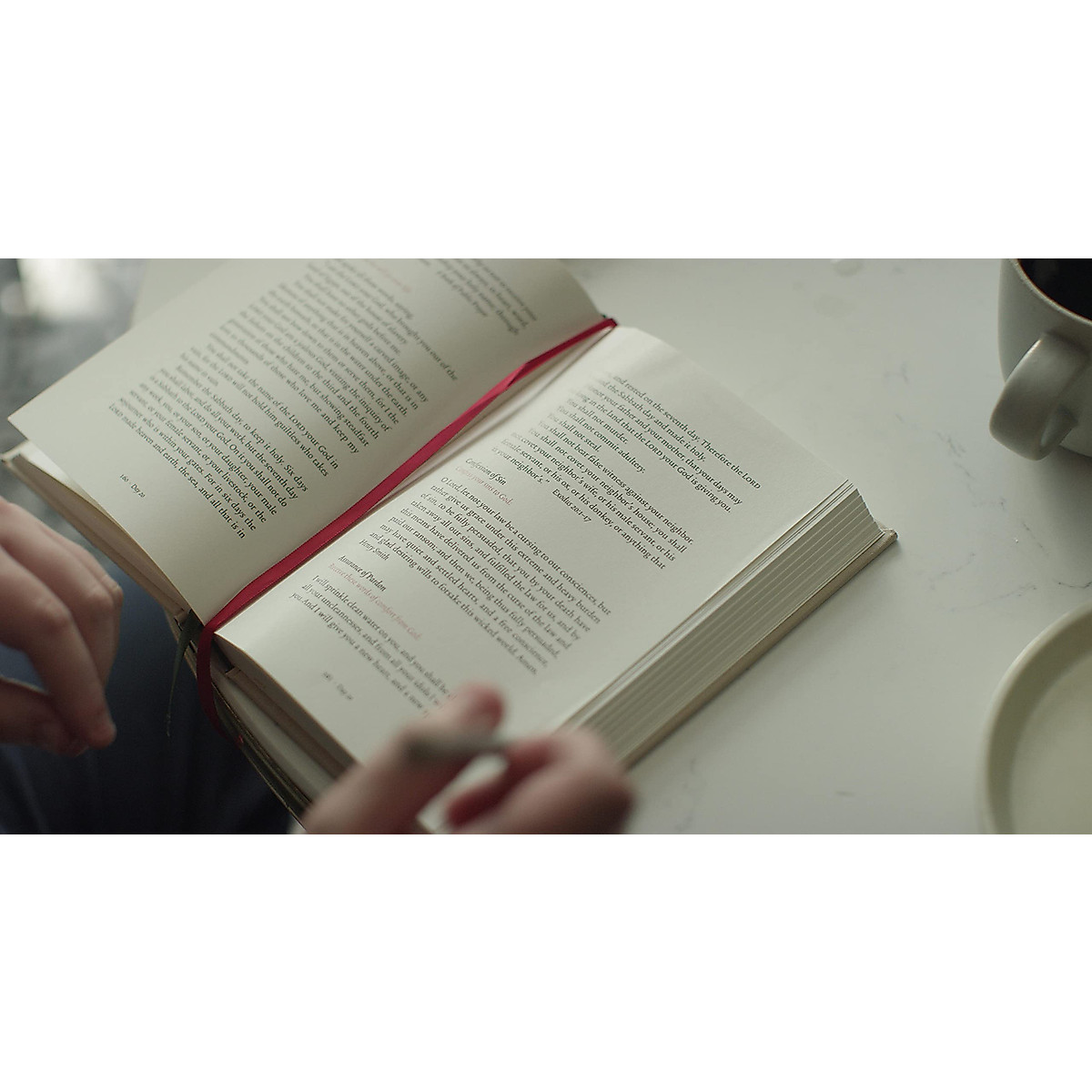 Be Thou My Vision: A Liturgy for Daily Worship