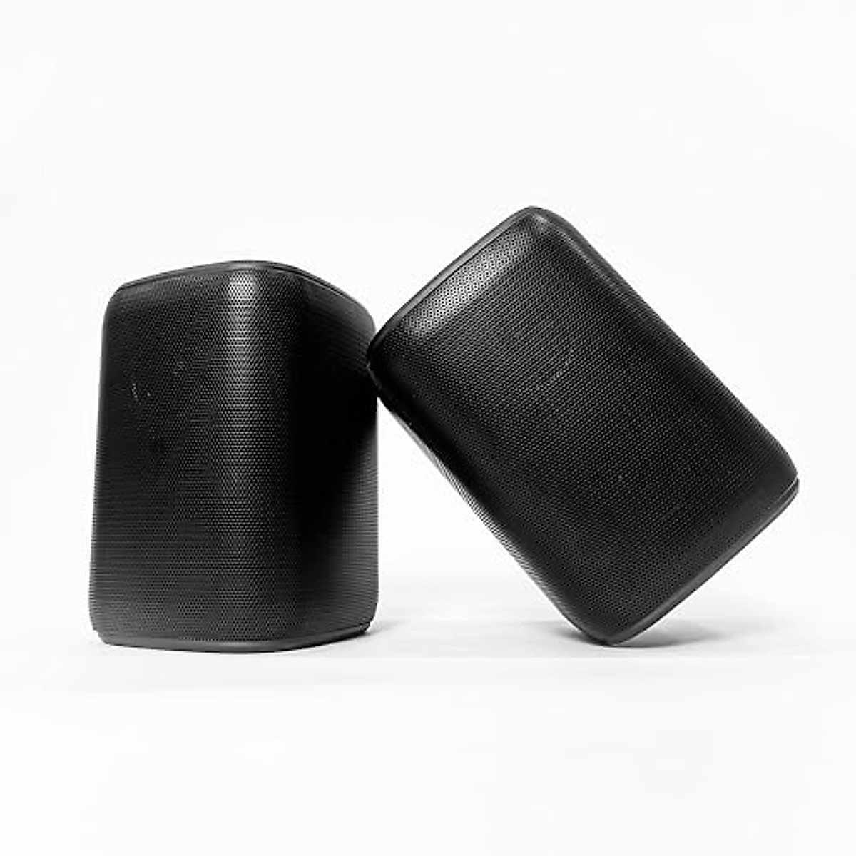 Rocksteady Stadium Portable Bluetooth Speakers - Up to 100 Foot Range - Up to 30 Hour Battery Life | 2 Speakers