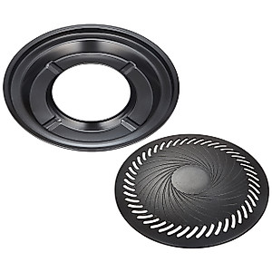 BBQ Plate Iwatani Cb-p-y3 (Large) by IWATANI