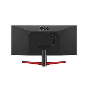 LG 29WP60G-B 29" HDR UltraWide FHD FreeSync Monitor with an Additional 1 Year Coverage by Epic Protect (2020)