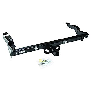 Draw-Tite 41121 Class 3 Trailer Hitch, 2 Inch Receiver, Black, Compatible with 1978-1996 Chevrolet G30, 1978-1995 Chevrolet G20, 1978-1995 Chevrolet G10