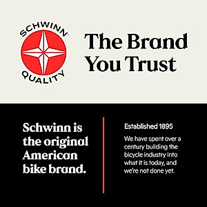 Schwinn Replacement Bike Inner Tube, Traditional and Self-Sealing, Self-sealing, 700c x 35-42mm, Black