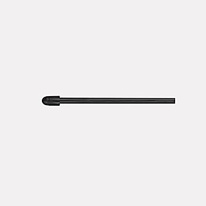 HGWALP 5pcs Tips Nibs Kit for Remarkable Marker/Marker Plus/Kindle Scribe Pen2 Pro, Max Lumi2, Note Air2, Note5, Nova Air C Stylus, (Black)