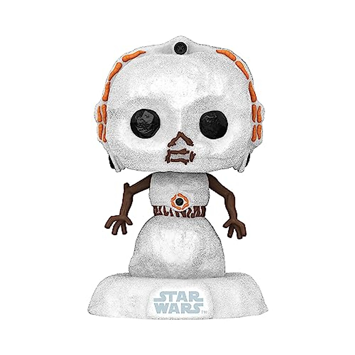 Funko Pop! Star Wars Holiday: C-3PO Snowman