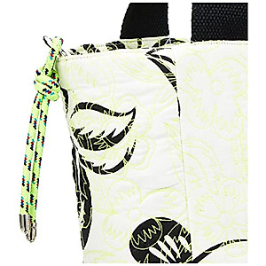 Desigual Accessories Fabric Hand Bag, White
