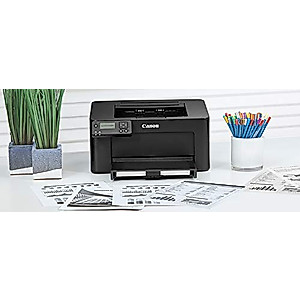 Canon LBP113w imageCLASS (2207C004) Wireless, Mobile-Ready Laser Printer, 23 Pages Per Minute, Black