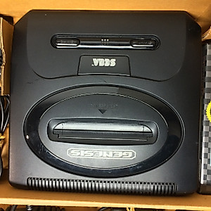 Sega Genesis 2 Console Sonic the Hedgehog 2 Bundle Pack