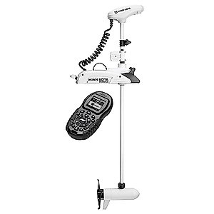 Minn Kota Riptide Terrova 112 Trolling Motor with i-Pilot & Bluetooth - 36V, 112lb Thrust, 60-inch Shaft