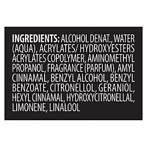 TRESemmé Tres Two Spray with Extra Hold Non-Aerosol Hairspray, Travel Size, Extra-Firm Control, Strong Hold with Touchable Feel, Humidity Resistant, Frizz Control, 2 pk – 2 oz Bottles