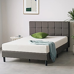 ZINUS 8 Inch Green Tea ActivFresh(R) Memory Foam Mattress, Queen, Mattress in A Box with Compact WONDERBOX Packaging, CertiPUR-US Certified