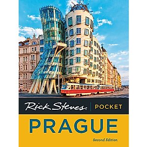 Rick Steves Pocket Prague (Rick Steves Travel Guide)