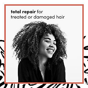 THE GOOD STUFF Complete Repair Balm for Damaged Hair | Lightweight, Leave In Conditioner Provides Strength, Protection, Softness, and Shine All Day Long | Hair Cream For Curly Hair | Certified Vegan and Cruelty-Free