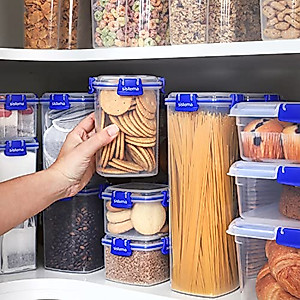 Sistema Klip It Container, 2.2 l, Transparent