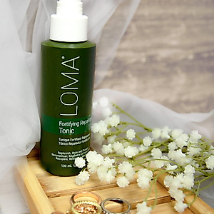 Loma Hair Care Fortifying Reparative Tonic, 3.4 Fl Oz