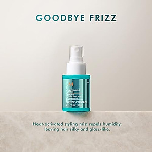 Moroccanoil Frizz Shield Styling Spray, Travel Size, 1.7 Fl. Oz.