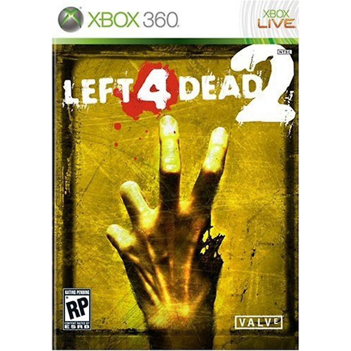 Left 4 Dead 2 - Xbox 360 (Renewed)