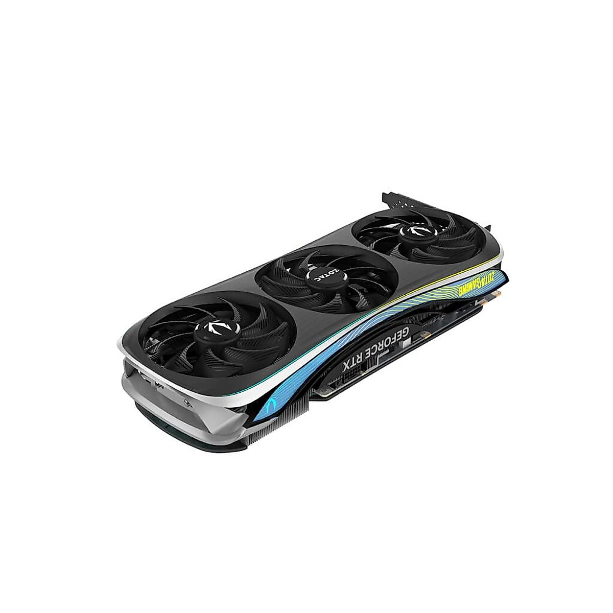 Zotac Carte Graphique Nvidia GeForce RTX 4080 Amp Extreme Airo 16Go, ZT-D40810B-10P