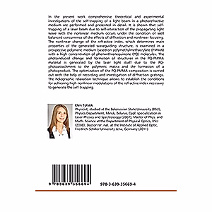 Light Self-Trapping in Polymeric Media based on Plexiglas