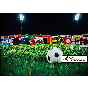 US Army Gold Crest Toothpick Flag Small Mini United States Military Cocktail Fruit Cupcakes Toppers Food Stick Flags Decorations,100 Pack