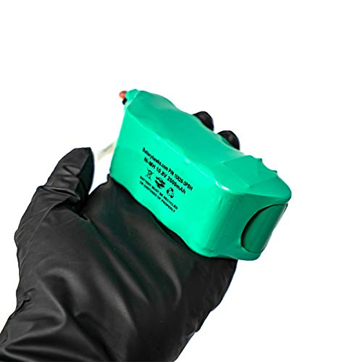 XBT1106N SV1110 Shark Battery 10.8v 2000mAh Ni-MH SV1106N SV1110N SV11O6N SV116N Floor and Carpet Sweeper Replacement