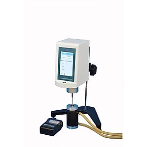 CGOLDENWALL Small Sample Viscometer 7ml~13ml,Special Test Barrel