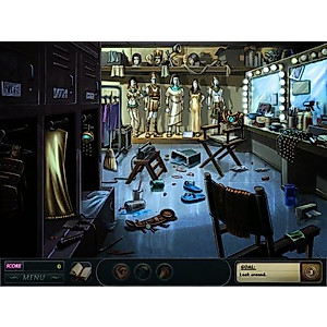 Nancy Drew Dossier: Lights, Camera, Curses - PC Game - Solve Secrets of the Past and Save an Epic Hollywood Movie