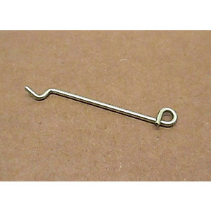 Tecumseh 34337 Lawn & Garden Equipment Engine Governor Linkage Genuine Original Equipment Manufacturer (OEM) Part