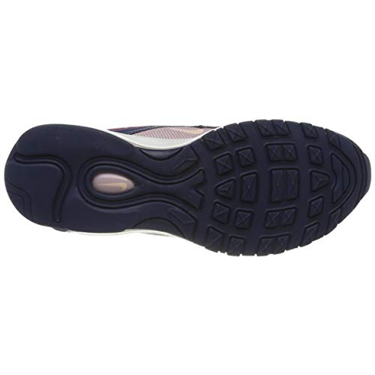 Nike Women's Low-Top Sneaker, Pink 921733 802, 8 US