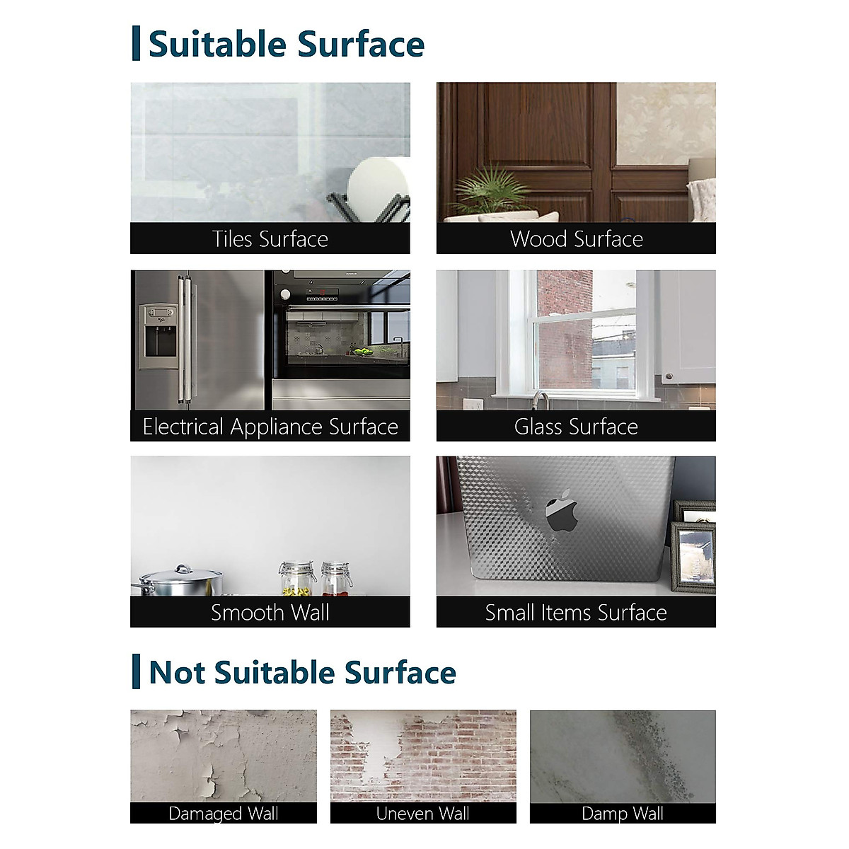 VEELIKE Kitchen Backsplash Wallpaper Stickers Oil Proof Waterproof Sticker Stainless Steel Contact Paper Self Adhesive Waterproof Aluminum Foil Stove Stickers Kitchen Wall Stickers 15.7"x118"