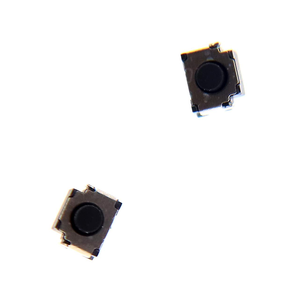 Deal4GO 2-Pack Right Left L/R Button Micro Switch Button Replacement for Nintendo Switch Joy-Con Controller