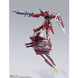 TAMASHII NATIONS - Mobile Suit Gundam SEED - Justice Gundam, Bandai Spirits Metal Build Figure