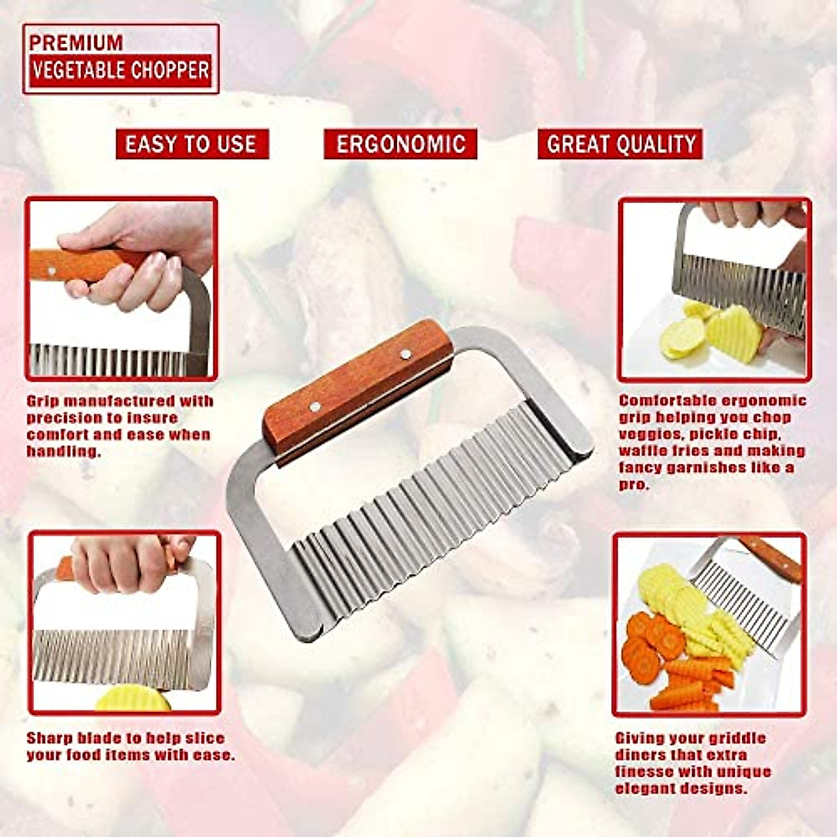 Zen-T - 17 Piece Grill Griddle Tool Kit - Griddle Accessories for Blackstone - Professional Grade Stainless Steel BBQ Tools - Perfect Grilling Utensils for All Your Grilling Needs + Bonus Recipe Ebook