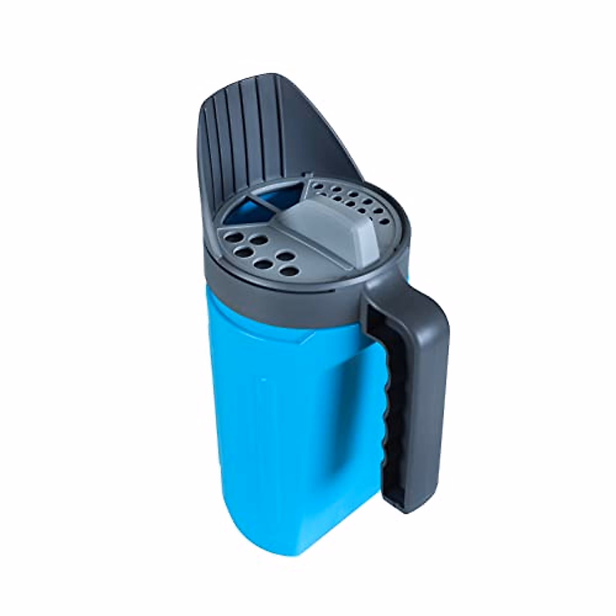 TIPU Hand Spreader Shaker, Handheld Spreader for Grass Seed, Fertilizer ...