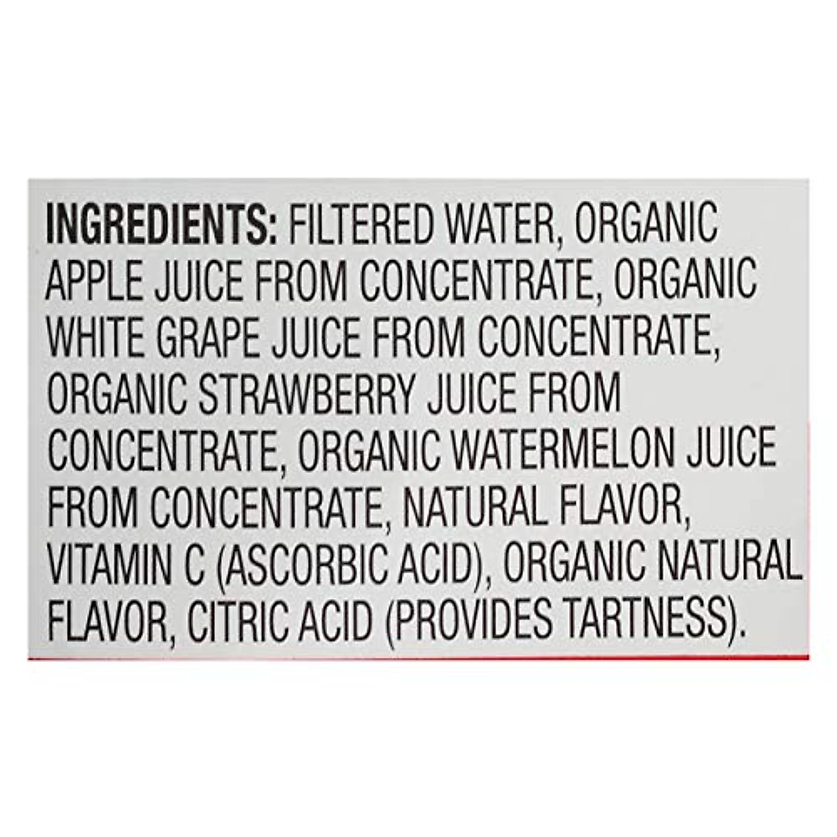 Honest Kids, Juice Fruit Punch Box Organic, 6 Fl Oz, 8 Pack