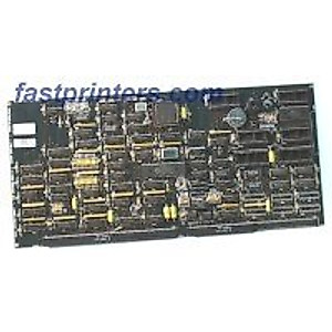 Texas Instruments 2557801-8001 - Logic BD, 8920 8930 W/O ROMS TI GENICOM