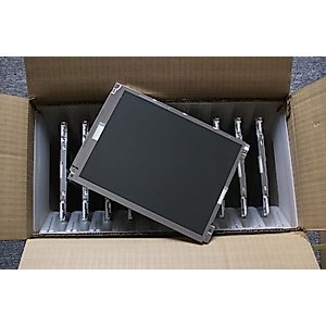 EBESTPANEL New 10.4Inch LQ104V1DG62 LCD Panel Display a-Si TFT-LCD, LCM