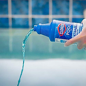 Clorox Pool&Spa XtraBlue Algaecide 40 oz