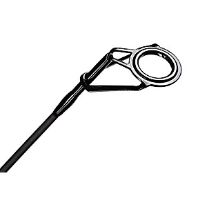 Daiwa Black Widow XT Carp, 11.81ft, 2.75lbs, 2 Parts, Carp Fishing Rod