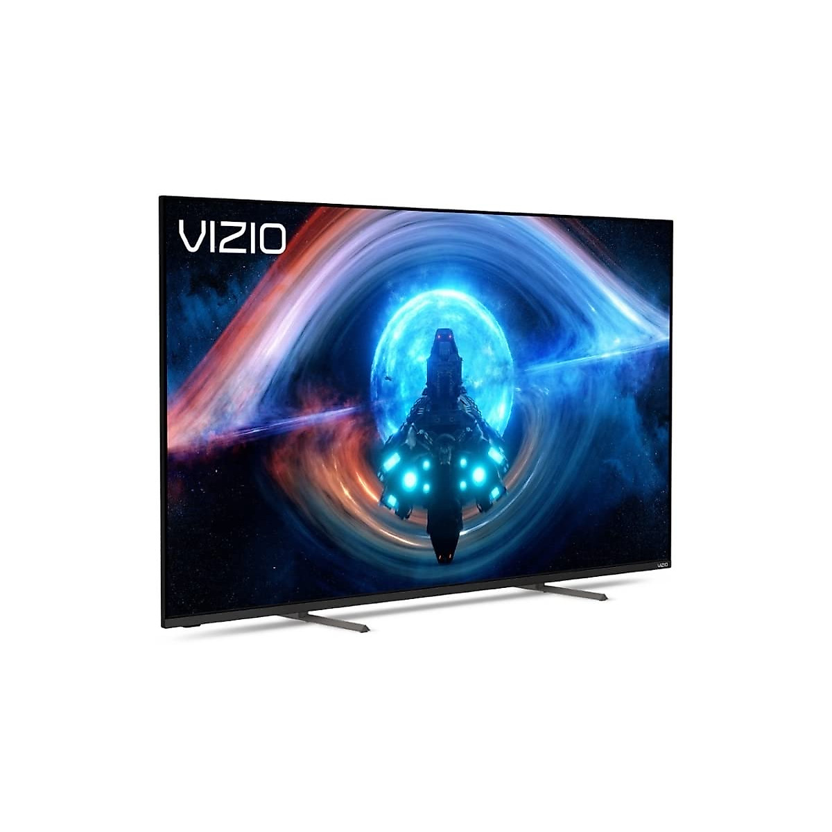 VIZIO 65-Inch P-Series 4K QLED HDR Smart TV w/Voice Remote, Dolby Vision, 4K 120Hz Gaming, Alexa Compatibility, P65Q9-J01, 2022 Model