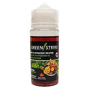 GreenStrike - 10055 Fruit Fly Trap Solution