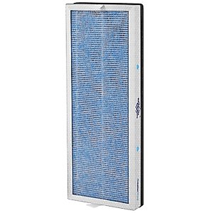 Genuine Membrane Solutions MS18 Original Air Purifier Filter Replacement, Upgraded 4-in-1 True HEPA Filter with OdallerPure Technology (1 Pack)