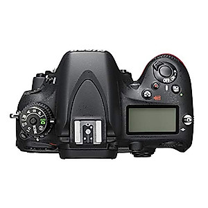 Nikon D600 24.3 MP CMOS FX-Format Digital SLR Camera "With English instruction manual and A notation language is English" (Body Only)
