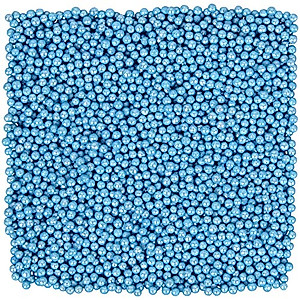Nonpareils Blue