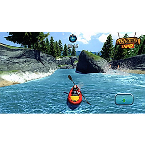 Cabela's Adventure Camp - Xbox 360