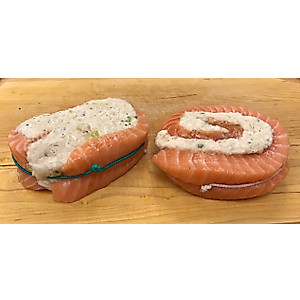 Clucker-Truss Gourmet Elastic Trussing Strings; 6 Inch White Heavy Duty (80 pack, White)