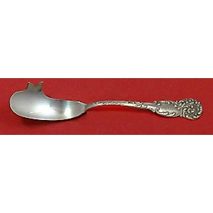 La Reine by Reed and Barton Sterling Silver Cheese Knife w/Pick FH AS Custom