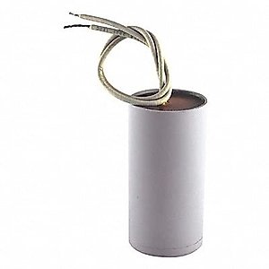 Dry-Film HID Capacitor,400VAC,11-11/16"L