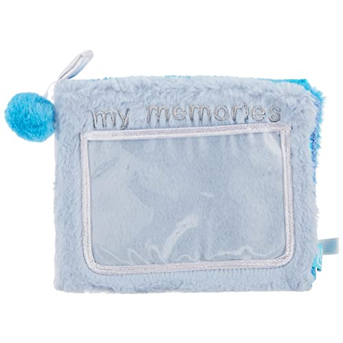 Manhattan Toy Under The Sea Azur Soft Photo Book Baby Toy